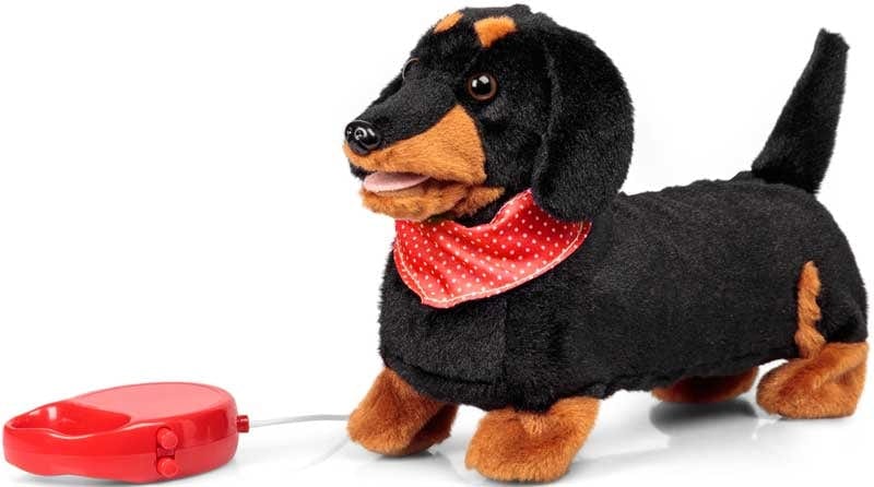 Cane Interattivo Bassotto - Animigos – The Toys Store