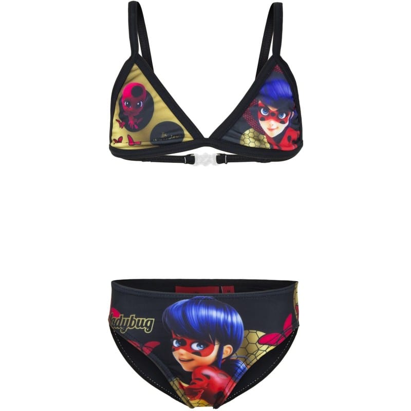 Costume da Bagno Bikini Miraculous LadyBug – The Toys Store