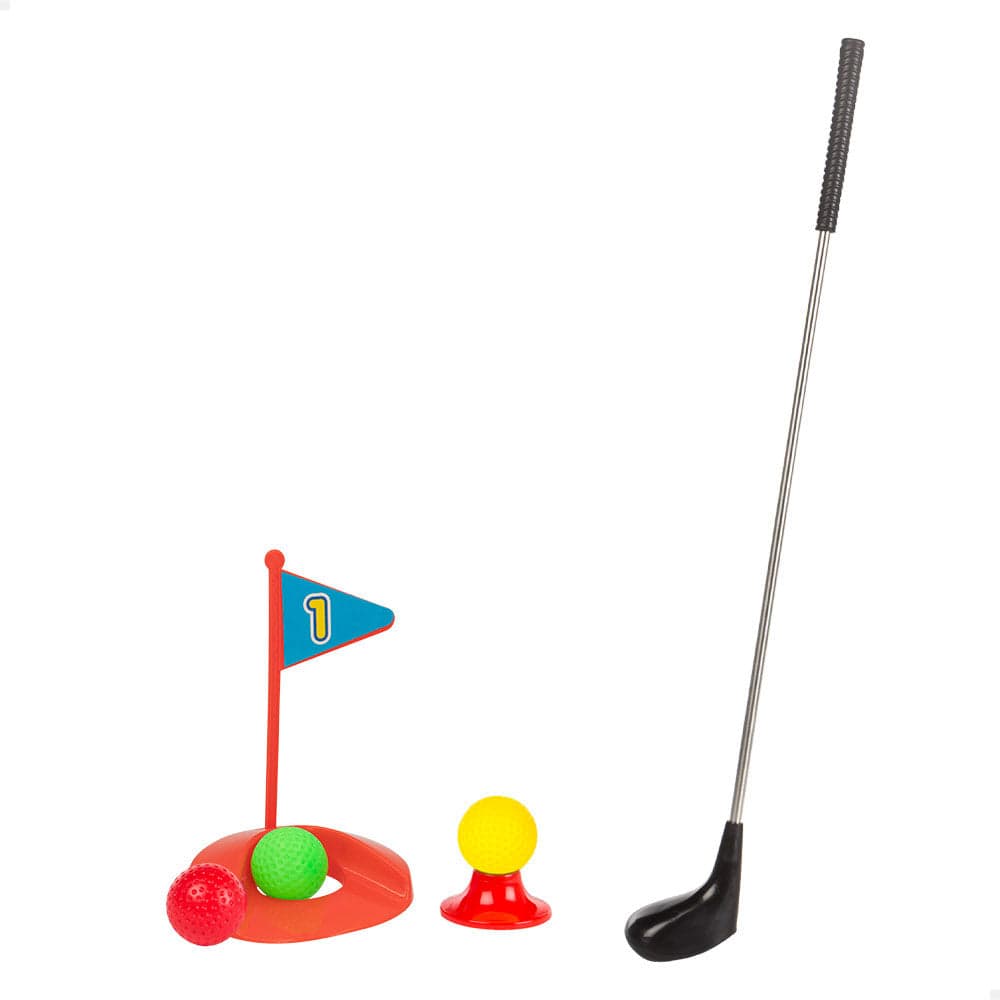 Mini Golf per Bambini set da gioco con Mazza da 65 cm – The Toys Store