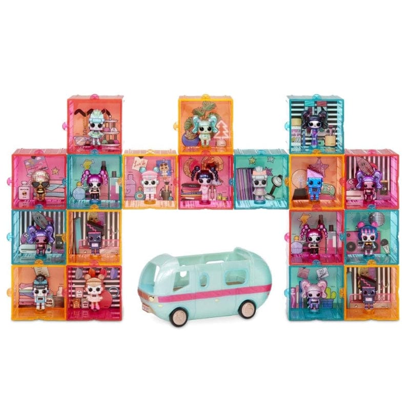 Lol Surprise Tiny Toys, Mini Sorprese L.O.L da Collezionare – The Toys ...