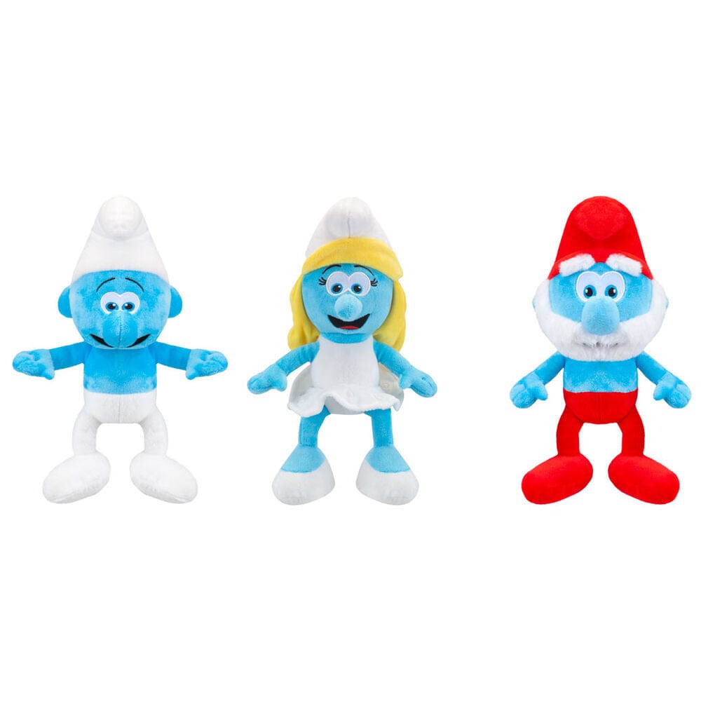 Peluche i Puffi da 20 cm – The Toys Store