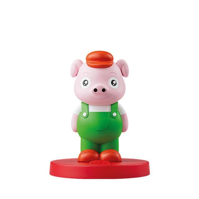 Faba Sound Character The Three Little Pigs and Other Stories – The Toys ...