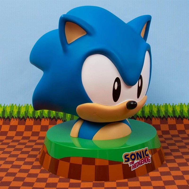 Sonic Supporto Cuffie Gaming Head – The Toys Store