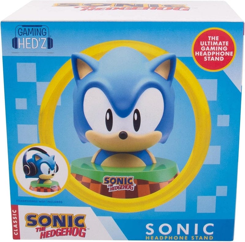 Sonic Supporto Cuffie Gaming Head – The Toys Store