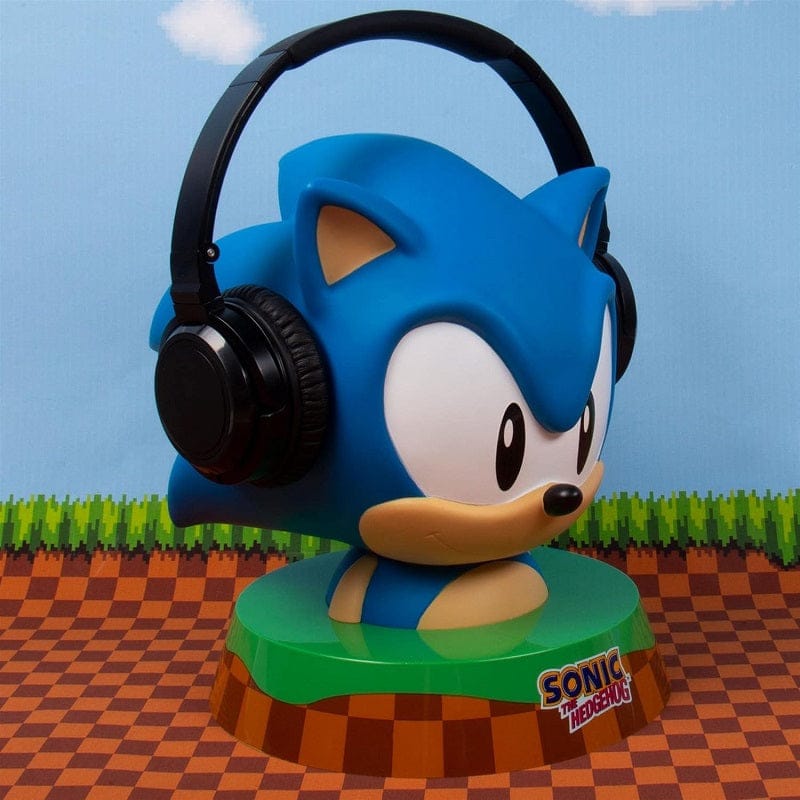 Sonic Supporto Cuffie Gaming Head – The Toys Store