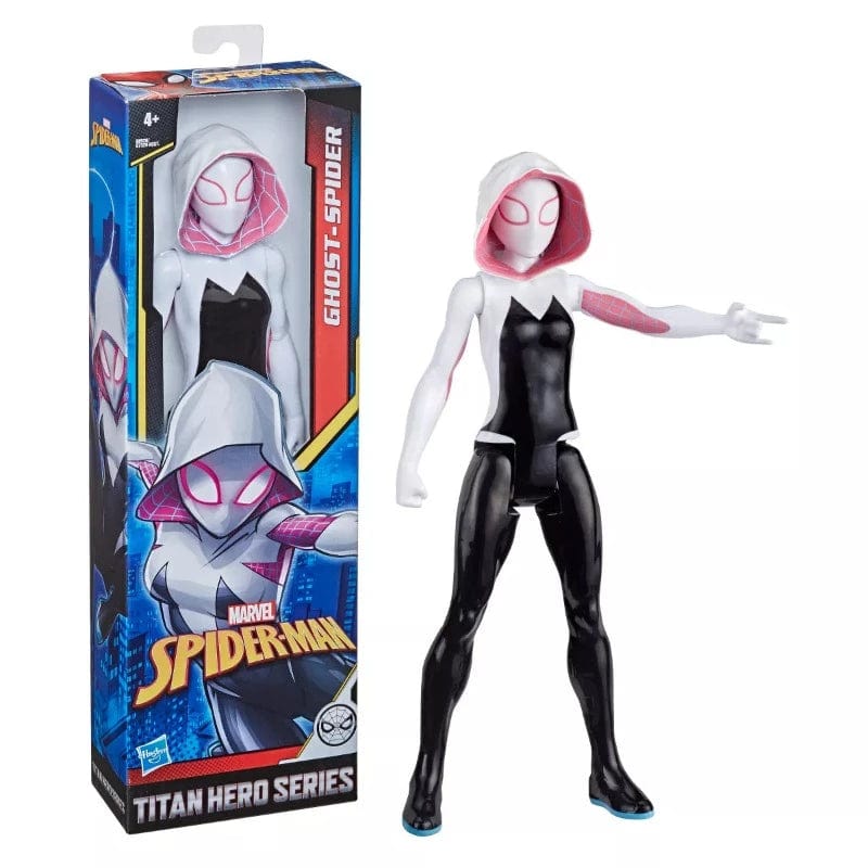 Marvel Spiderman personaggio Ghost Spider 30cm – The Toys Store