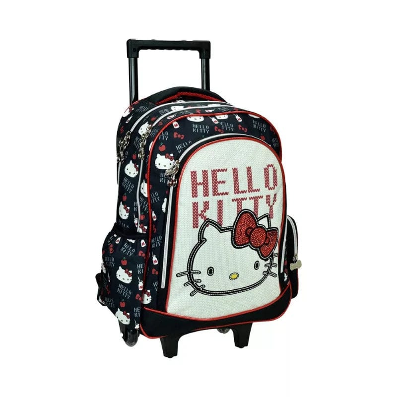 Trolley Hello Kitty da 46cm, Ideale per la Scuola Elementare – The Toys ...