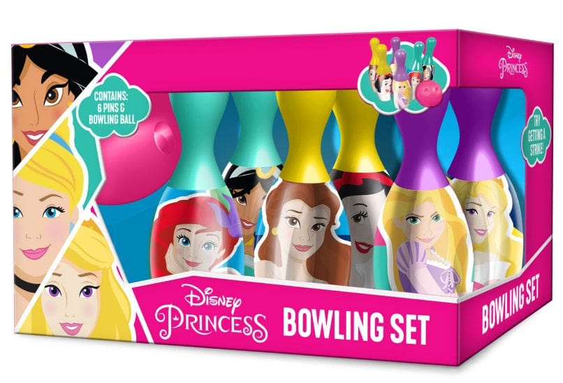 Disney Princess Bowling per Bambini – The Toys Store