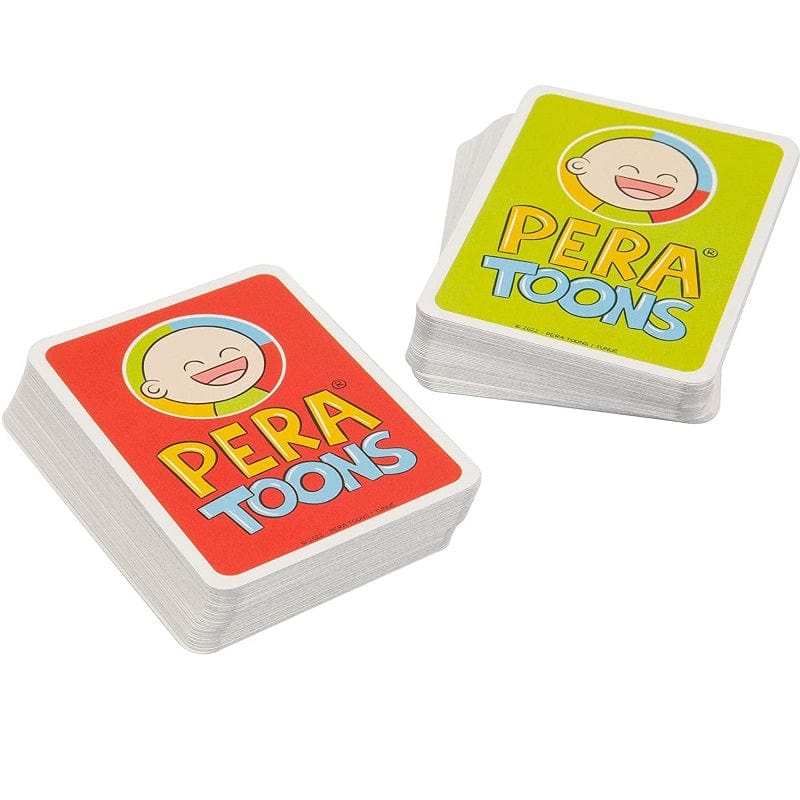 Pera Toons Gioco di Carte, Ha Fatto La Battuta – The Toys Store