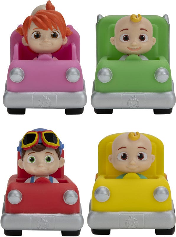 Cocomelon mini Veicoli Colorati assortiti – The Toys Store