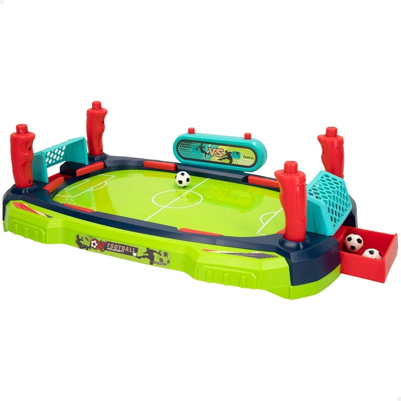 Flipper da Tavolo, Gioco Calcetto con Joystick 45x25x10cm – The Toys Store