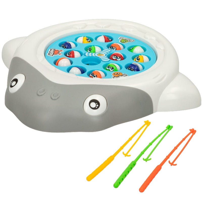 Gioco Pesca Elettronica, Pesca i Pesciolini – The Toys Store