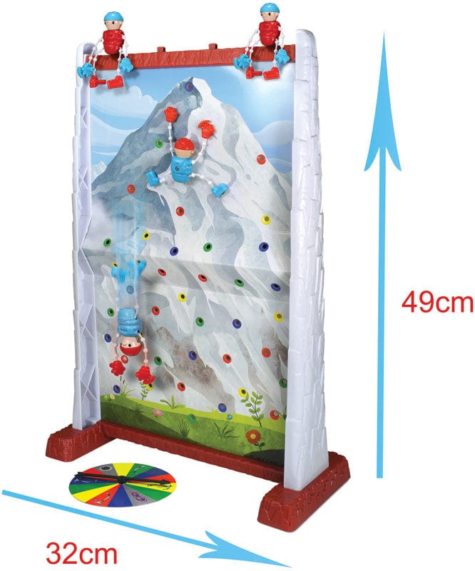 Scala la Vetta, Gioco da Tavolo per Bambini +4 Anni – The Toys Store