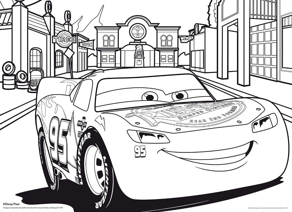 hot wheels coloring page bone shaker