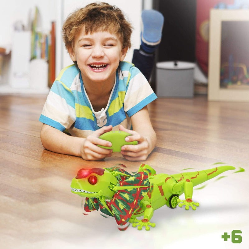 Lucertola Telecomandata | Lucertolone R/c – The Toys Store