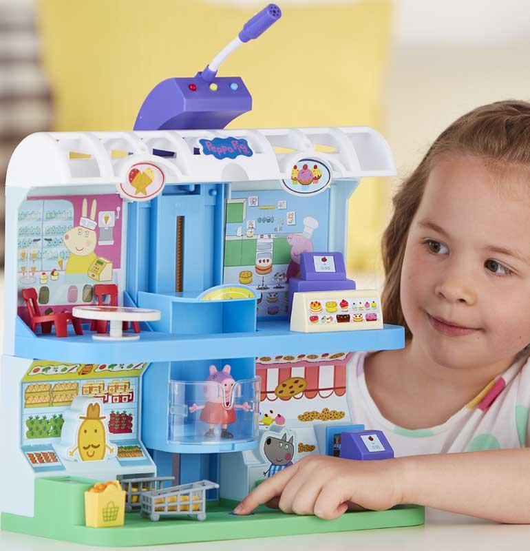 Centro Commerciale di Peppa Pig | The Toys Store