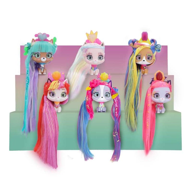 Vip Pets Cats, Nuove Bambole Gattine Fashion IMC Toys – The Toys Store